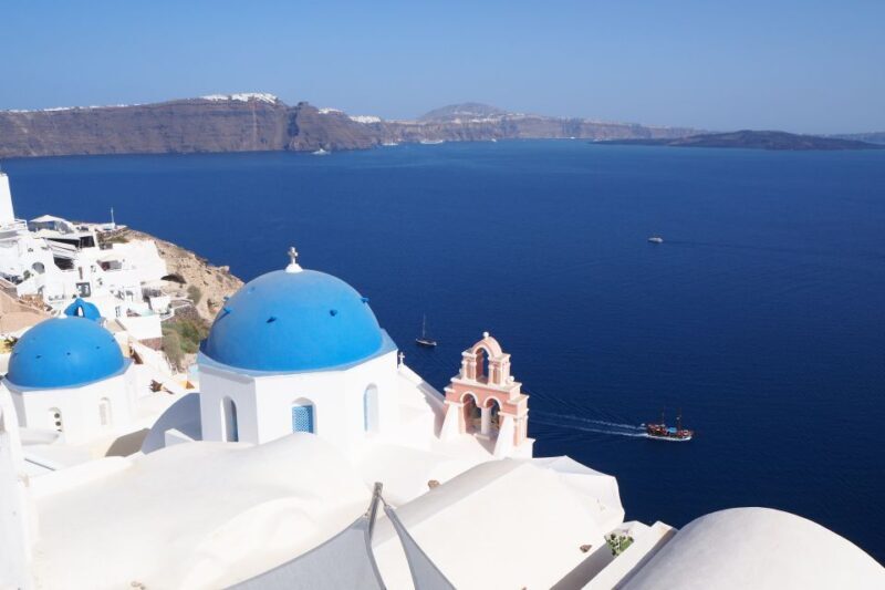 From Naxos: Full-Day Boat Trip to Santorini - FAQs