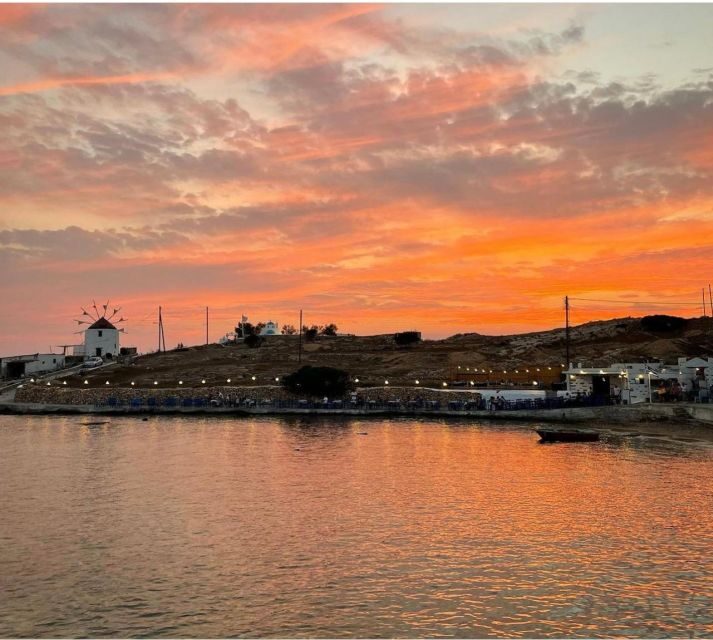 From Naxos: Iraklia and Koufonissia Full-Day Boat Trip - What to Expect on This Full-Day Adventure