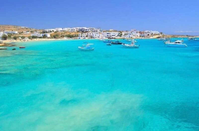 From Naxos: Iraklia and Koufonissia Full-Day Boat Trip - Real Traveler Insights