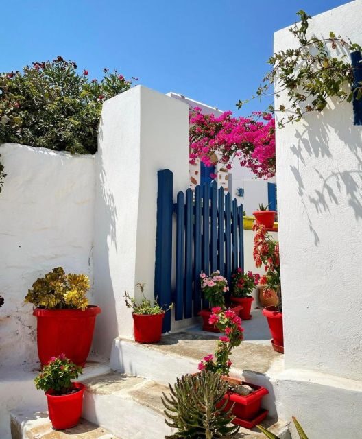 From Naxos: Iraklia and Koufonissia Full-Day Boat Trip - FAQ