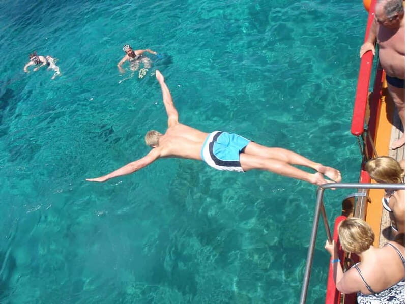 From Naxos: Koufonisia Boat Cruise and Rina's Cave w/ Lunch - Things to Keep in Mind