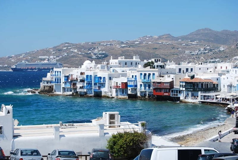 From Naxos: Round day trip to Mykonos Island - A Practical Review of the Naxos to Mykonos Day Trip