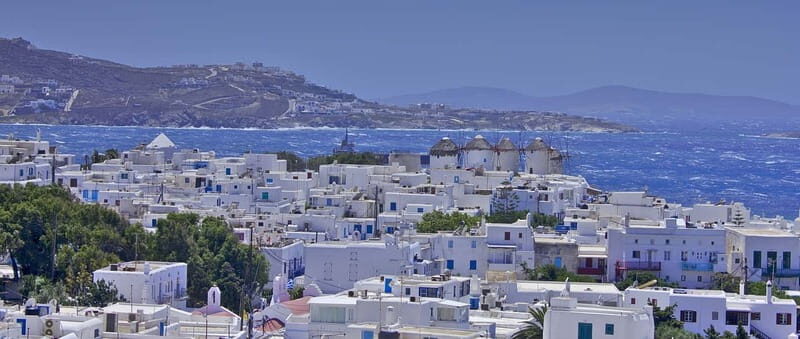 From Naxos: Round day trip to Mykonos Island - Key Points