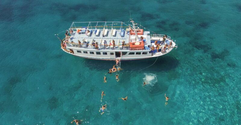 From Naxos: Schinoussa and Iraklia Sailing Cruise with BBQ - What Really Sets This Tour Apart