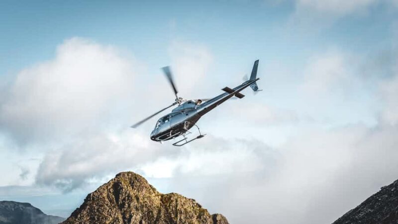 From Nelson: Scenic Helicopter Ride and Mountain Picnic - The Value — Is It Worth It?