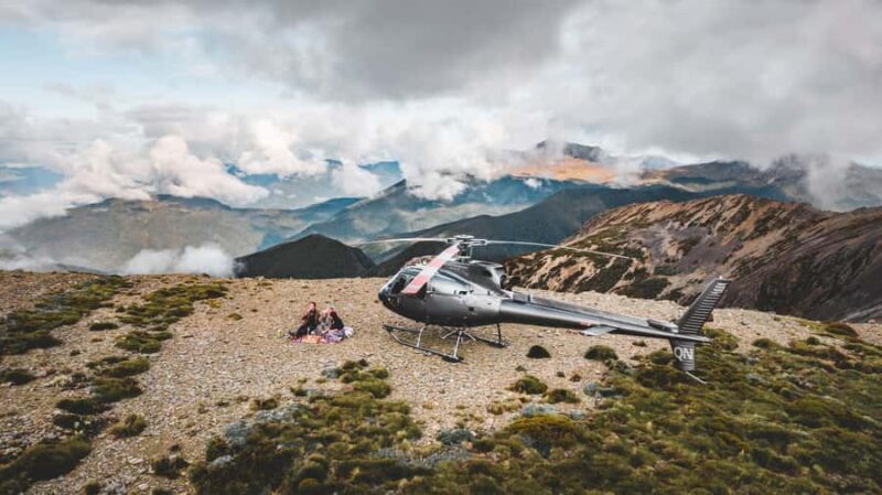From Nelson: Scenic Helicopter Ride and Mountain Picnic - Who Will Love This Tour?