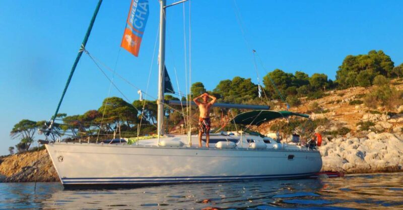 From Neos Marmaras: Halkidiki Islets and Coves Cruise - Key Points