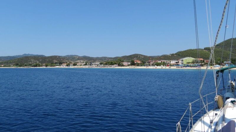 From Neos Marmaras: Halkidiki Islets and Coves Cruise - Practical Tips for Travelers