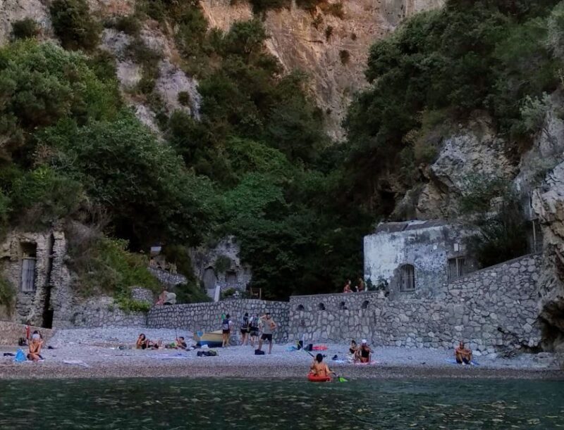 From Nerano: Sorrento Coast to Crapolla Fjord Kayak Tour - Is It Worth the Price?