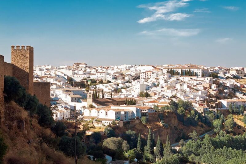 From Nerja/Almunecar: Ronda Day Trip with Hotel Pickup - Key Points  