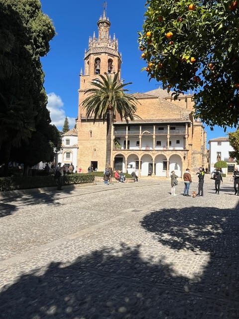 From Nerja/Almunecar: Ronda Day Trip with Hotel Pickup - An In-Depth Look at What You Can Expect