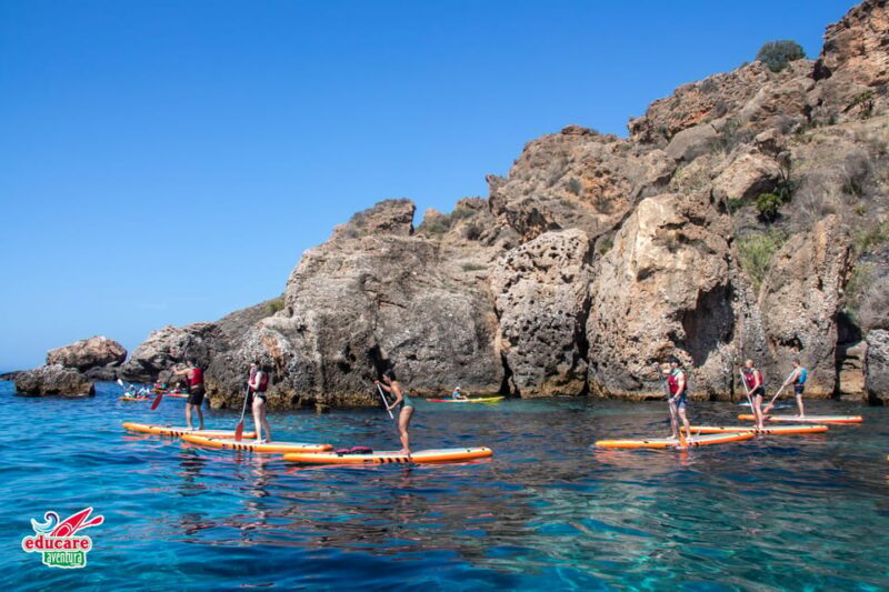 From Nerja: Guided Paddle Surf Cliffs and Maro Waterfall - The Experience: A Closer Look