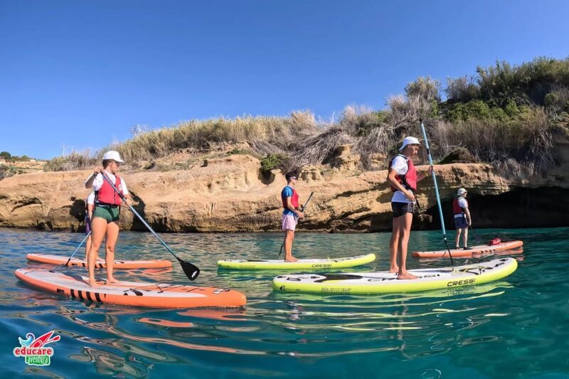 From Nerja: Guided Paddle Surf Cliffs and Maro Waterfall - FAQ