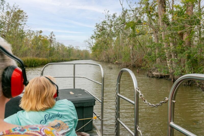 From New Orleans: Swamp Airboat, 2 Plantation Tours & Lunch - Who Is This Tour Best For?