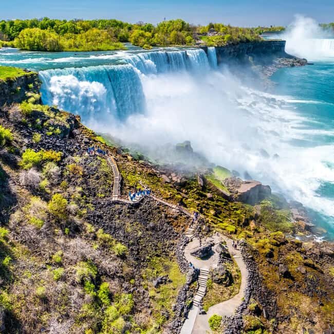 From New York City: Niagara Falls Guided Tour - Introduction