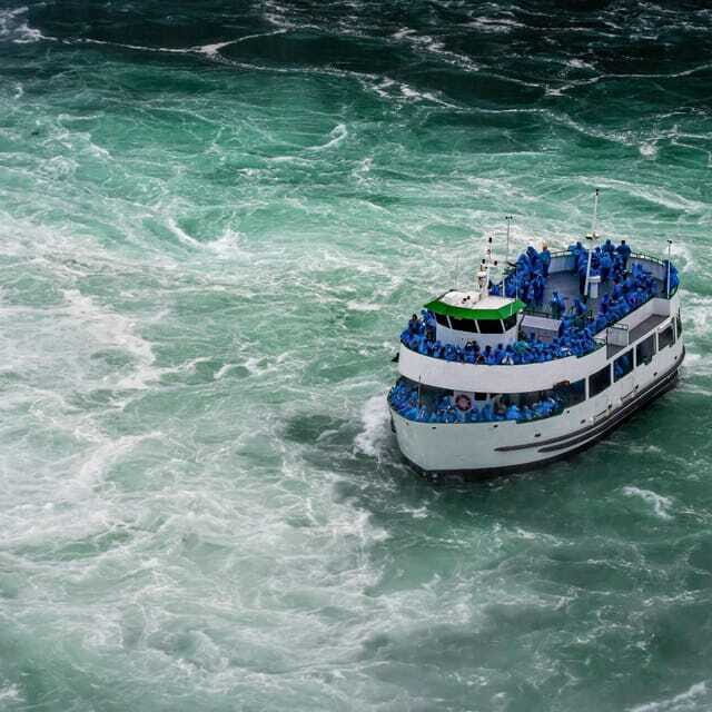 From New York City: Niagara Falls Guided Tour - Frequently Asked Questions