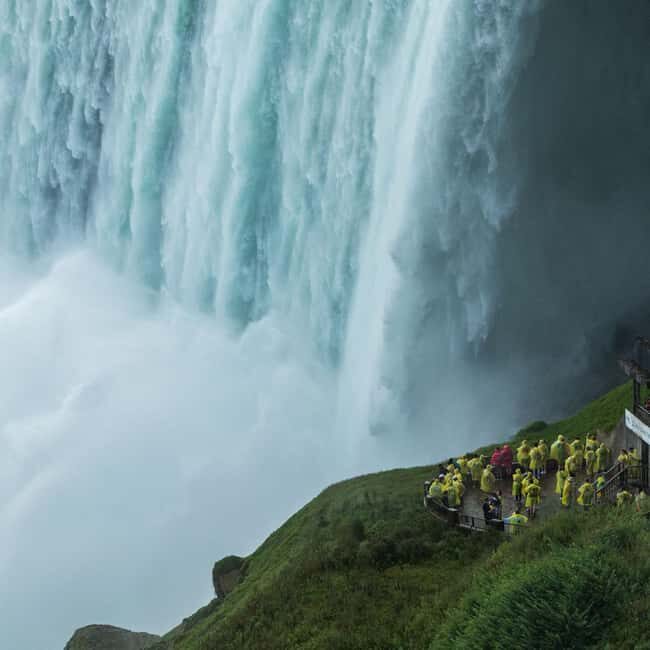 From New York City: Niagara Falls Guided Tour - Final Word