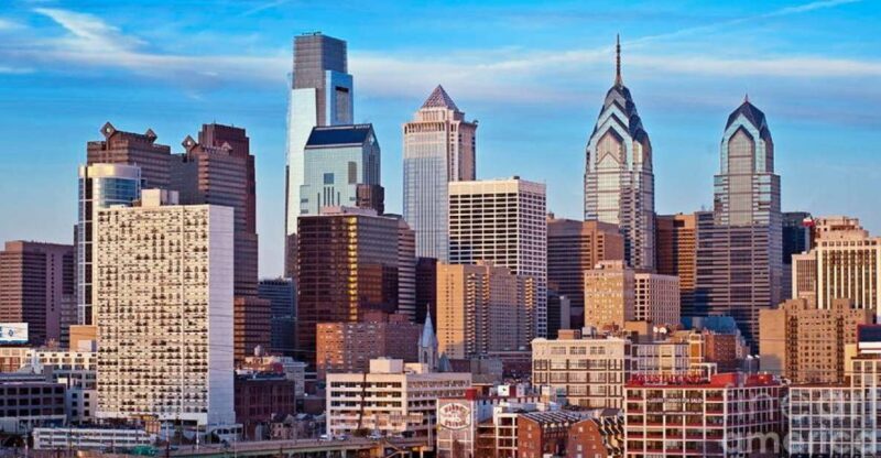 From New York City: Philadelphia & Amish Community Day Trip - Transportation & Logistics