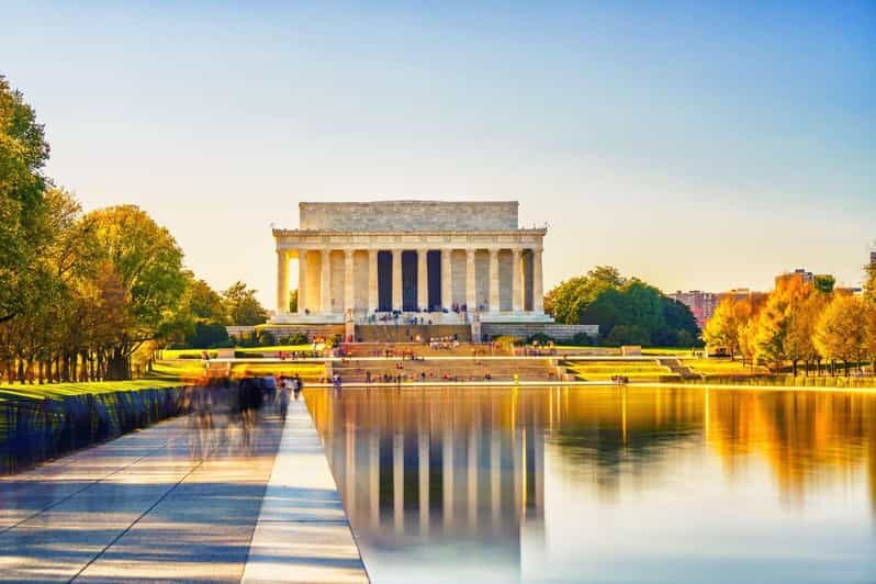 From New York City: Washington DC Sightseeing Tour - Key Points