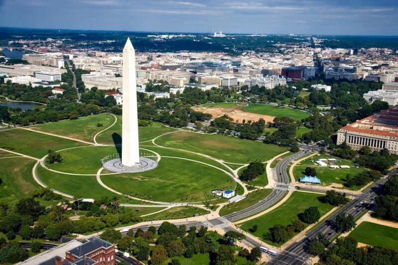 From New York City: Washington DC Sightseeing Tour - What’s Included and What to Expect