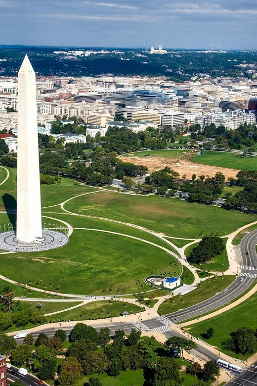 From New York City: Washington DC Sightseeing Tour - The Experience and Logistics