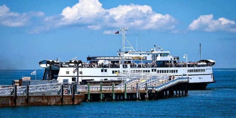 From New York: Essex & Martha's Vineyard 2-Day Tour - Key Points