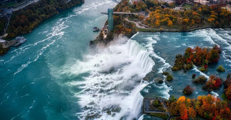 From New York: Niagara Falls and Washington DC 3-Day Trip - The Good and the Not-So-Good