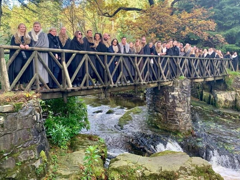 From Newcastle: Game of Thrones Tollymore Forest Trek - Who Would Love This Tour?