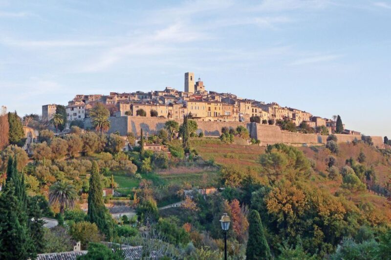 From Nice: A Day in Provence - Final Thoughts