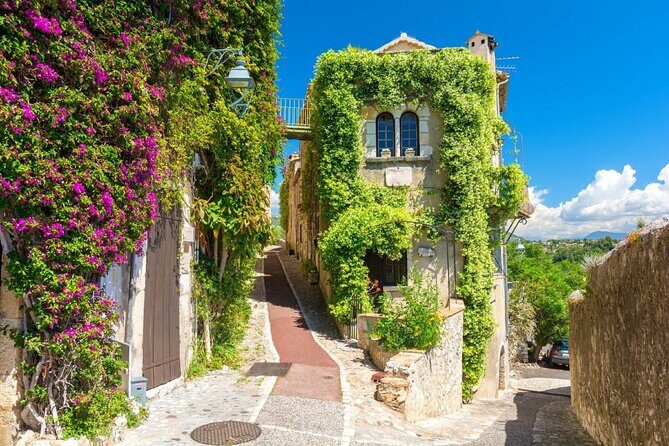 From Nice: Cannes, Antibes and St Paul de Vence Private Tour - Key Points