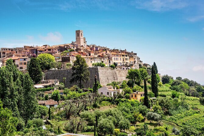 From Nice: Cannes, Antibes and St Paul de Vence Private Tour - Routing and Highlights: What You Can Expect