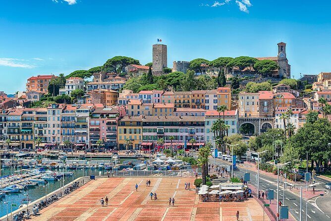 From Nice: Cannes, Antibes and St Paul de Vence Private Tour - The Sum Up