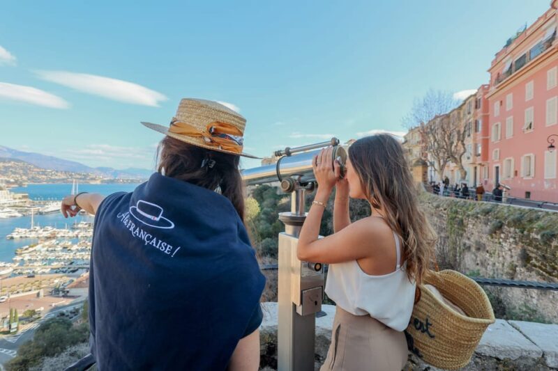 From Nice: Eze, Monaco, and Monte Carlo Morning Tour - Key Points