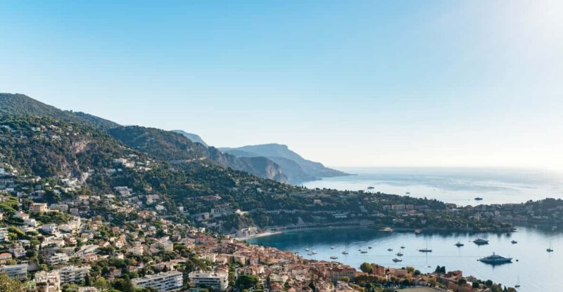 From Nice: Eze, Monaco, & Monte-Carlo Half-Day Trip - An Overview of the Tour Experience