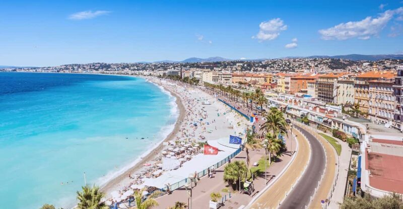 From Nice: Full-Day Best of the Riviera - Antibes: Art, History, and Stunning Marina Views