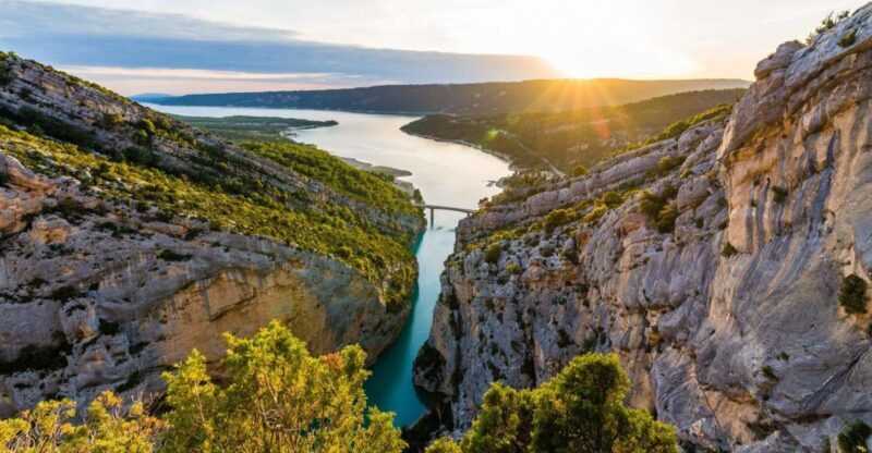 From Nice: Gorges du Verdon Guided Tour - Key Points