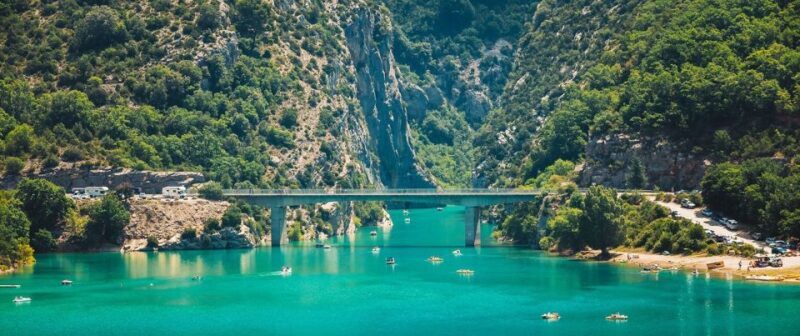 From Nice: Gorges du Verdon Guided Tour - Frequently Asked Questions