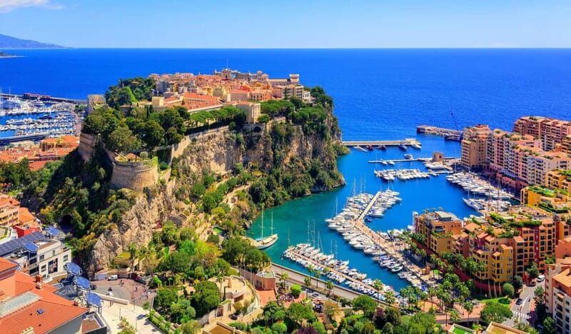 From Nice: Half-day excursion to Eze, Monaco and Monte-Carlo - A Detailed Look at the Tour
