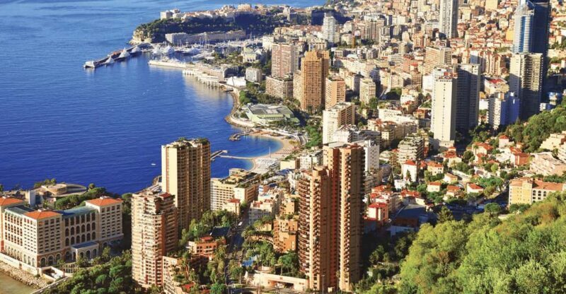 From Nice: half-day to Monaco, Monte-Carlo and Eze - Key Points