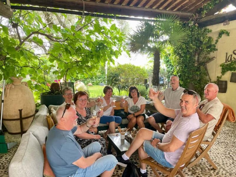 From Nice: Half-Day Wine Tour in the Bellet Wine Region - Authentic Reviews and Insights