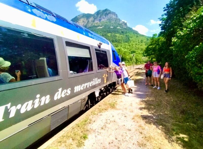 From Nice: Historic Train Ride & Alps Villages - FAQ