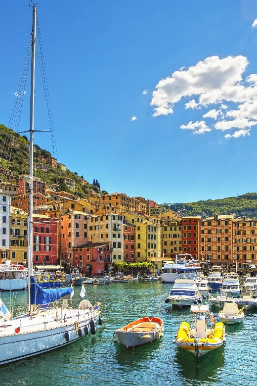 From Nice: Italian Riviera, Monaco, & Monte Carlo Tour - Transportation, Group Size, and Practicalities