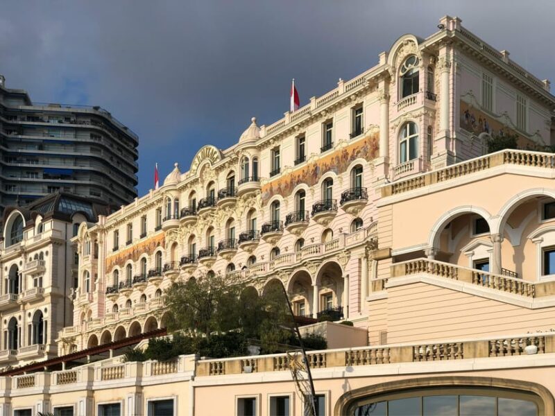 From Nice: Monaco, Monte-Carlo and Eze Private Guided Tour - The Sum Up