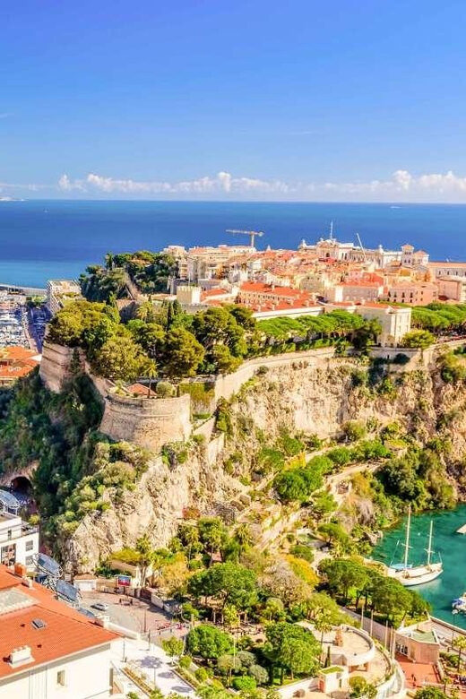 From Nice: Monaco, Monte-Carlo and Eze Village Guided Tour - Key Points