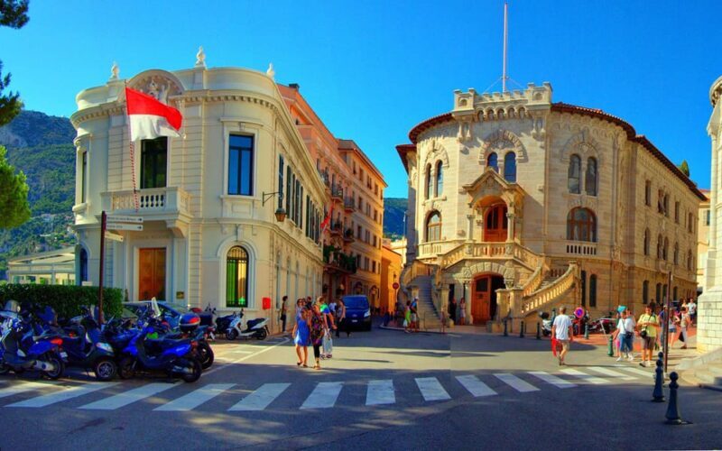 From Nice: Monaco, Monte Carlo & Eze Full-Day Tour - Starting from Nice: The Perfect Base  