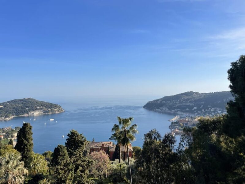 From Nice: Private Monaco and Coastline Highlights Car Tour - Key Points