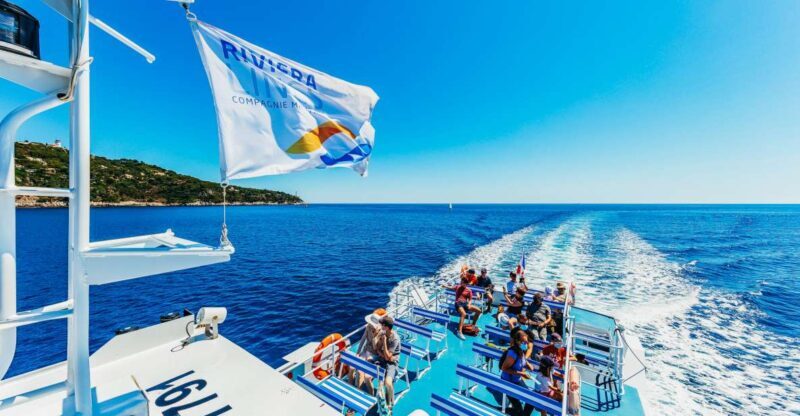 From Nice: Round-Trip Transportation to Saint Tropez by Boat - A comprehensive look at this boat trip from Nice to Saint Tropez
