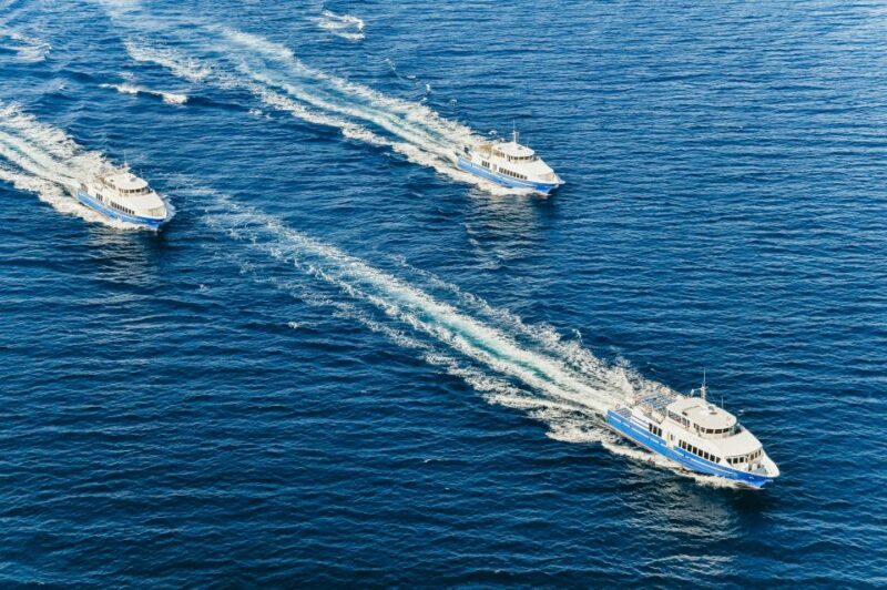 From Nice: Round-Trip Transportation to Saint Tropez by Boat - FAQ