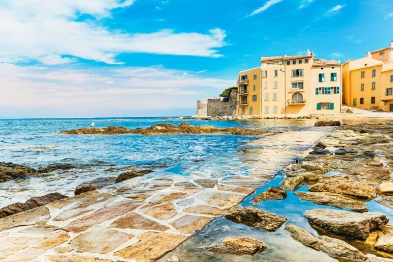 From Nice: Saint-Tropez and Port Grimaud Day Tour - Key Points