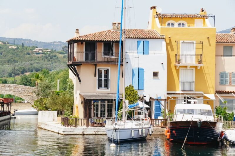 From Nice: Saint-Tropez and Port Grimaud Day Tour - Authentic Moments That Stand Out